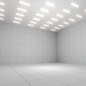 【VRChatワールド】Hall - Astral - BOOTH