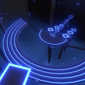 【VRChatワールド】Fantasy World 【動く星】 - Astral - BOOTH