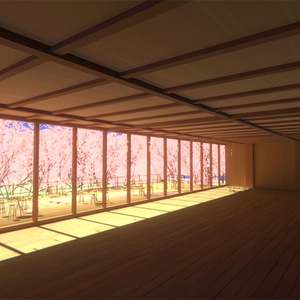 【VRChatワールド】Gallery - Astral - BOOTH