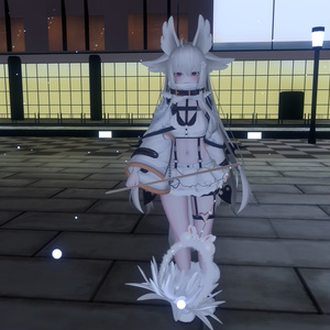 headdress for free(Feels like bunny ears) - Sp夢 - BOOTH