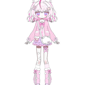 Page 6 - 2d rigging vtuberに関する人気の同人グッズ333点を通販できる! - BOOTH