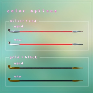 [無料/FreeDL] Fanmade Minecraft Tools【VRChat】 - りむ雑貨店 - BOOTH