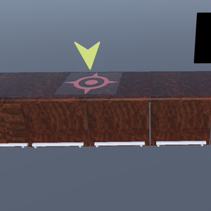 [VRChat]ワールドログインスタンプギミック-Persistence対応- - KeyPoint - BOOTH