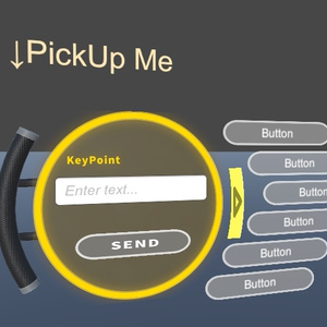 [VRChat]ワールドログインスタンプギミック-Persistence対応- - KeyPoint - BOOTH