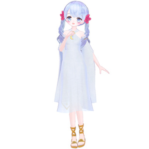 【VRCアバター】おまねこ - スフィア/Sphere モデル置き場 - BOOTH