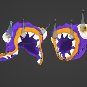 Shock Bot - bucketman - BOOTH