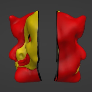 Shock Bot - bucketman - BOOTH