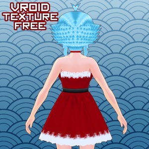 9 Tails to Vroid - glitter_azul - BOOTH