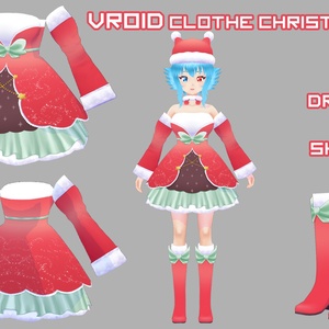 Vroid Bee Outfit - glitter_azul - BOOTH