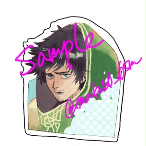 百地三太夫アクキー - AM2:00 - BOOTH