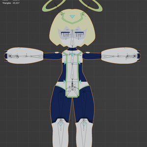 VRChat 溶接マスク Welding Mask - Cubey's Virtual Goods - BOOTH