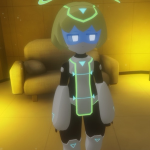 VRChat 溶接マスク Welding Mask - Cubey's Virtual Goods - BOOTH