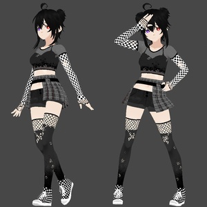 Basically Beautiful Skin : 10 Shades [FREE] - MyrderMyrk - BOOTH