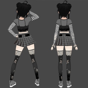 Basically Beautiful Skin : 10 Shades [FREE] - MyrderMyrk - BOOTH