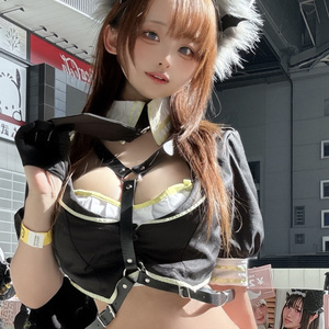 【C106】black cat girlfriend🐈‍⬛ - tennensuicos - BOOTH