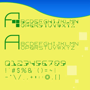 DOUBLEAD!! / ダブリード - Agu_Font (あぐぅふぉんと) - BOOTH