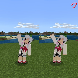Minecraft Skin－なちょ猫 (Nachoneko) Skin - Tang Yuan-TW - BOOTH