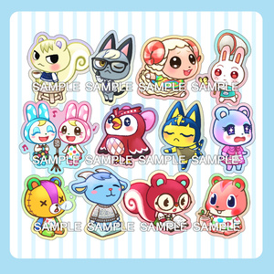 【C106先行予約】ポケモンバディーズアクリルスタンド2 - MONO-Land - BOOTH