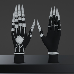 "Might cuff you" Uniform - renipuff - BOOTH