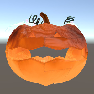 オリジナル3Dモデル 『サンタ帽子 * Santa-hat』VRChat * cluster - fragment of time - BOOTH