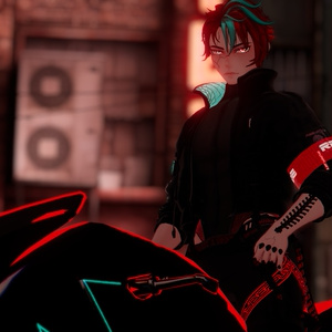 Ivora's Body Base | VRChat Asset - daisythecreep - BOOTH