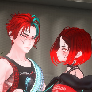 Ivora's Body Base | VRChat Asset - daisythecreep - BOOTH