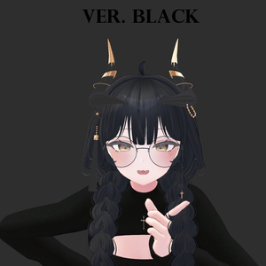 [VRC] Flower Tiara / 花ティアラ - Violet - BOOTH