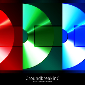 壁紙セット (GdbG BOF:NT) - GroundbreakinG - BOOTH