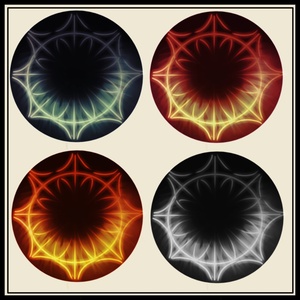 Demonic Eye Womb Tattoo - LAB-X - BOOTH