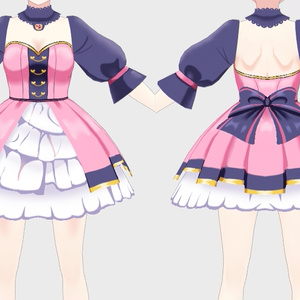 Kiratto Pri☆Chan Uniform Free - Lucariaura - BOOTH