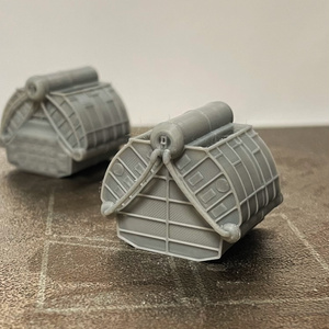 ブルアカ コハル 固有武器「ジャスティスブラック」3dモデル(.UnityPackage .blend) - MINT - BOOTH