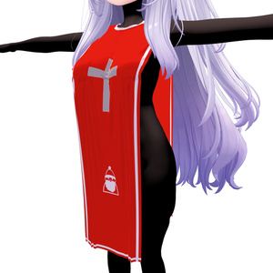 ミルティナちゃんの改変アセット(narazakaが使ってるやつ) - 奈良阪配本地 - BOOTH