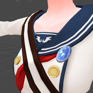 [MMD / VRChat] Female Base V2 - astrialogical3d - BOOTH