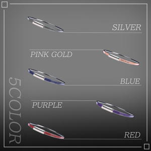 【無料】Simple Ring - Miru-Studio - BOOTH