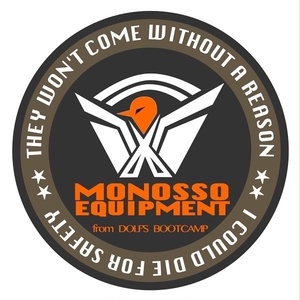 MONOSSO EQUIPMENT ボトルホルダー"Friends" - MONOSSO EQUIPMENT - BOOTH