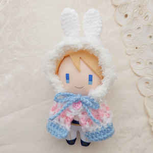 16センチぬい着ぐるみ オーダー - miyaあむあむ - BOOTH