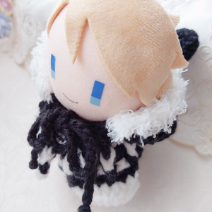 もちマス着ぐるみ【787】黒赤ダイア柄リボン - miyaあむあむ - BOOTH