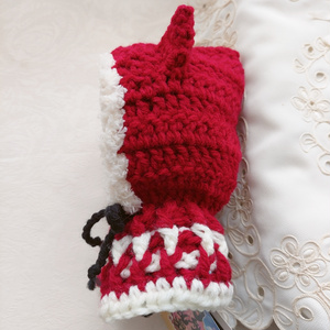 16センチEXぬい用着ぐるみ 水色白 - miyaあむあむ - BOOTH