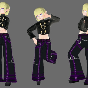 Page 3 - vroid pantsに関する人気の同人グッズ1031点を通販できる! - BOOTH