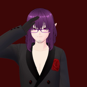 male vtuber modelに関する人気の同人グッズ214点を通販できる! - BOOTH