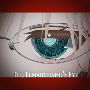 Ruthless eye - 楽典工場 - BOOTH