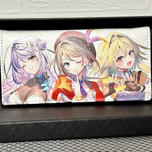 【C104】紫水キキちゃん抱き枕カバー - happy - BOOTH