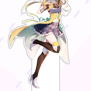 【C104】紫水キキちゃん抱き枕カバー - happy - BOOTH