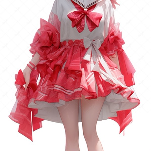 【無料版有】オリジナルキャラクター販売 - Neo Tokyo - BOOTH