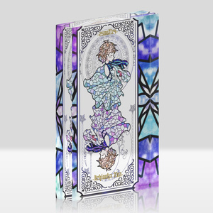 【タンブラー】壱葉てあ- 4th Birthday2025 - - Te4 time? - BOOTH