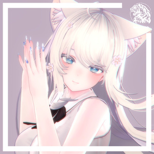 Hair_M03 - SEOL LEO - BOOTH