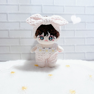 10cmぬいぐるみ サロペット 洋服 ぬい服 - moln - BOOTH