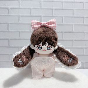 10cmぬいぐるみ サロペット 洋服 ぬい服 - moln - BOOTH