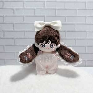 10cmぬいぐるみ サロペット 洋服 ぬい服 - moln - BOOTH