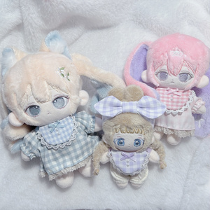 10㌢ぬいぐるみ ぬい服 ロンパース - moln - BOOTH